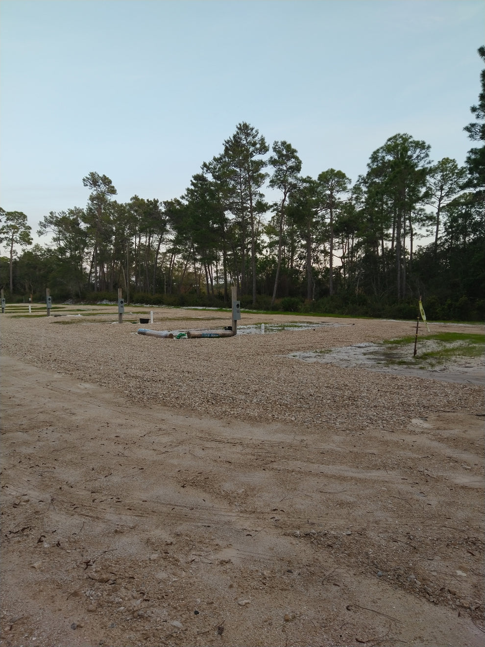 Booking Reservation – Coastal Castle RV Lot Rentals