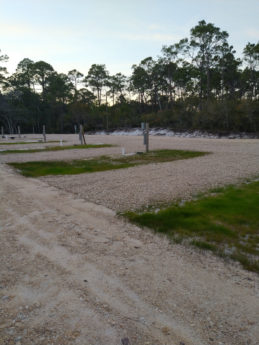 Booking Reservation – Coastal Castle RV Lot Rentals