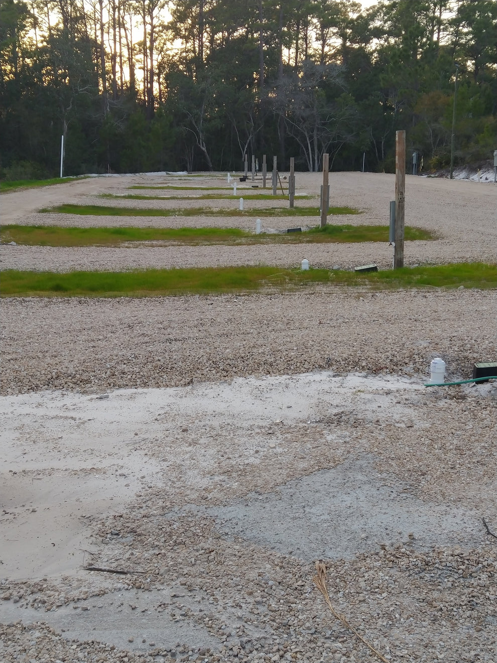 Booking Reservation – Coastal Castle RV Lot Rentals